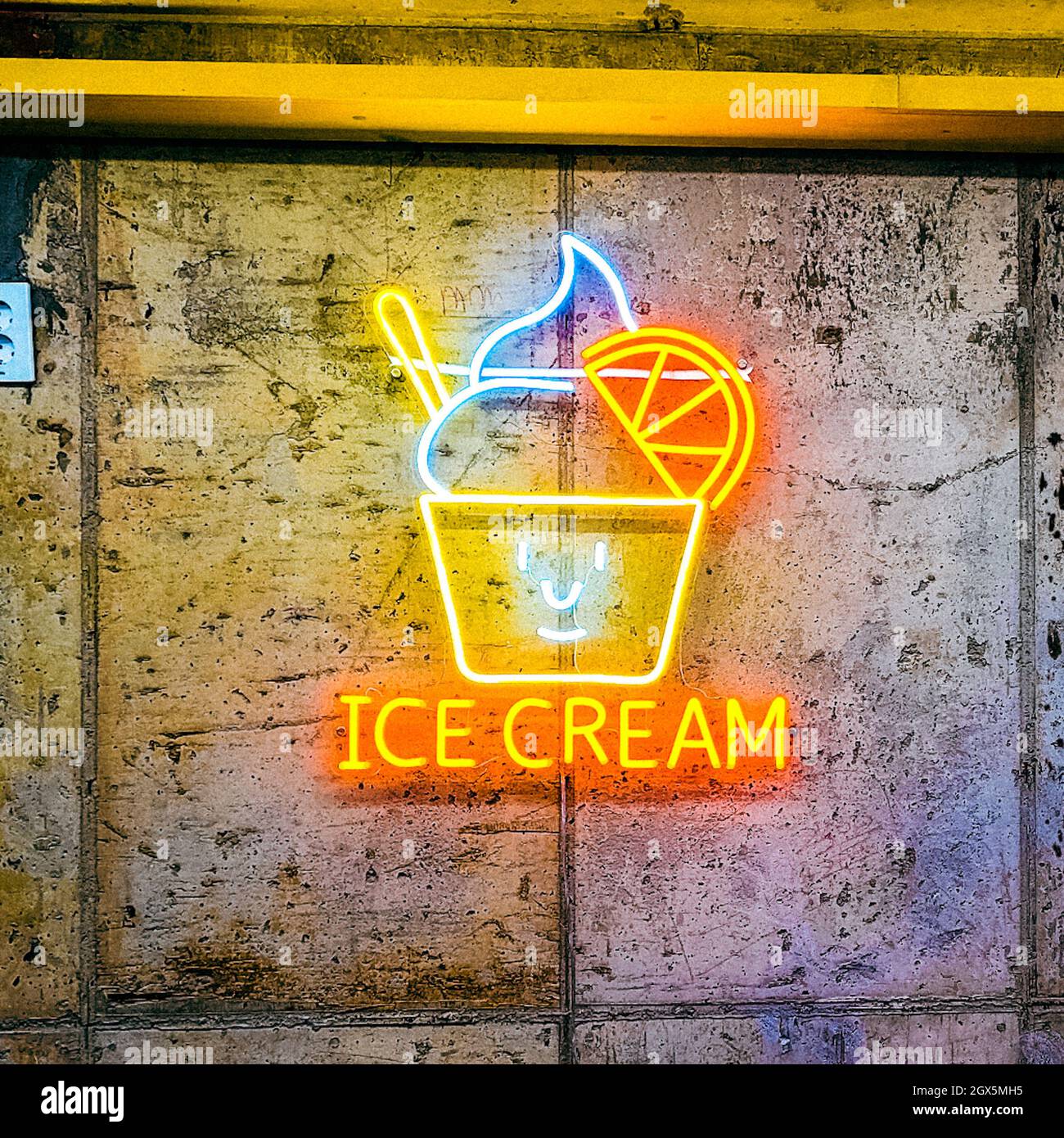 Jeju korea sign hi-res stock photography and images - Alamy