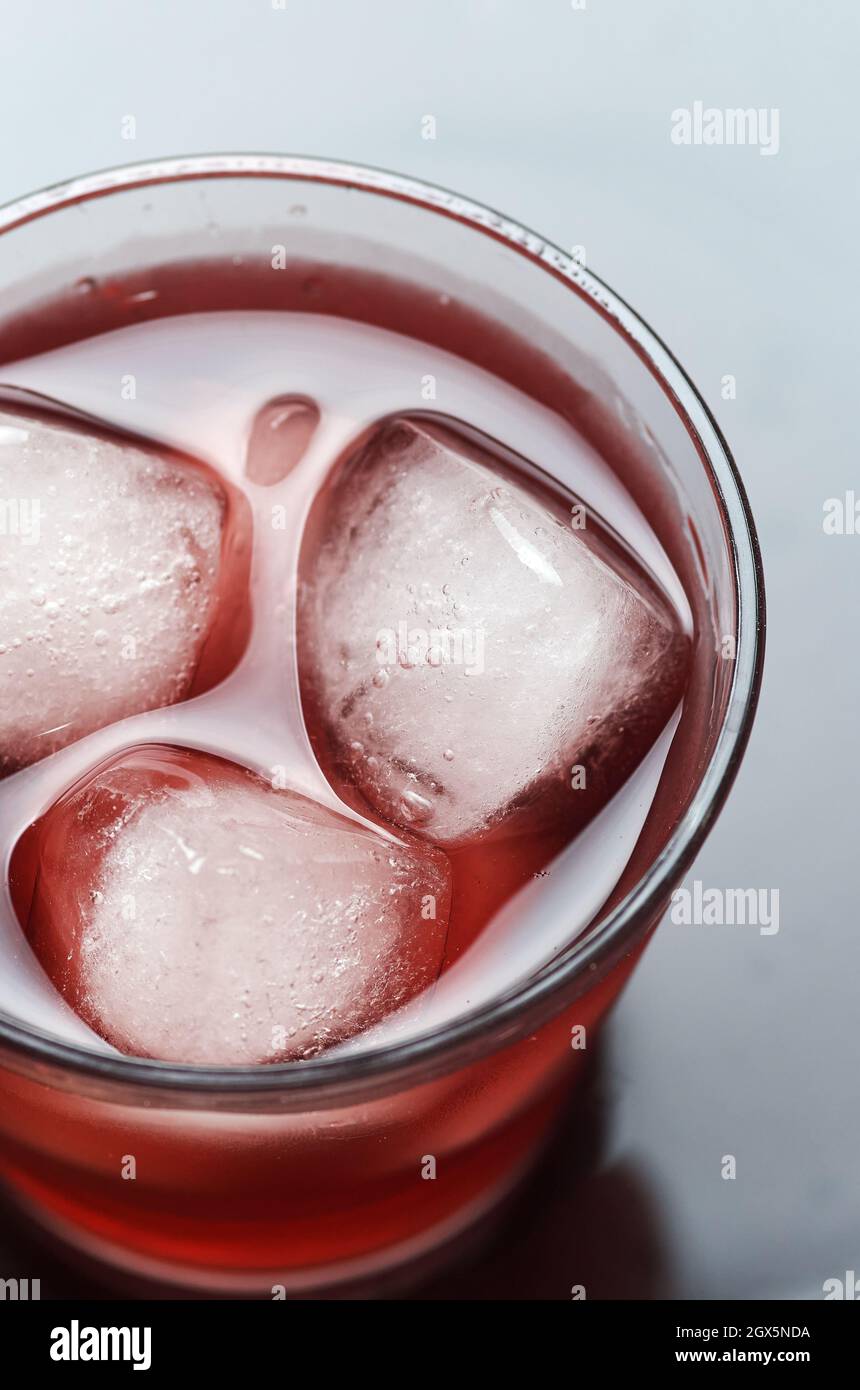 Berry punch hi-res stock photography and images - Alamy