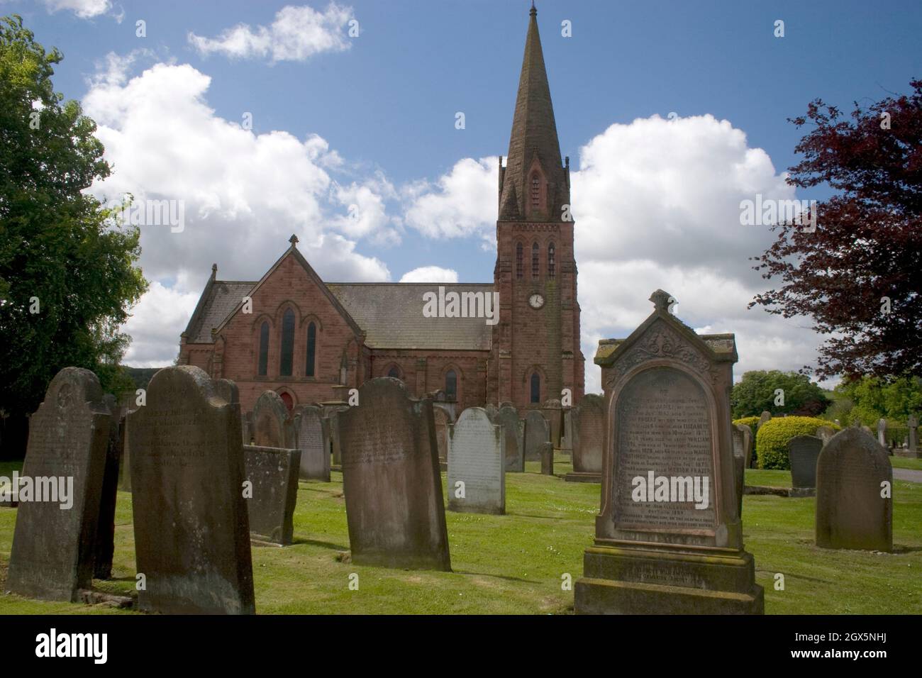 Penpont, scotland hi-res stock photography and images - Alamy