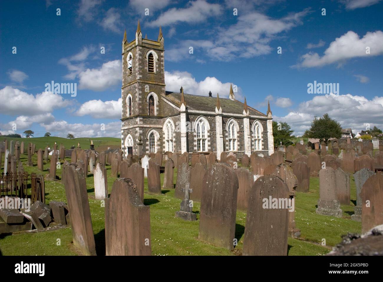 Dunscore dumfries hi-res stock photography and images - Alamy