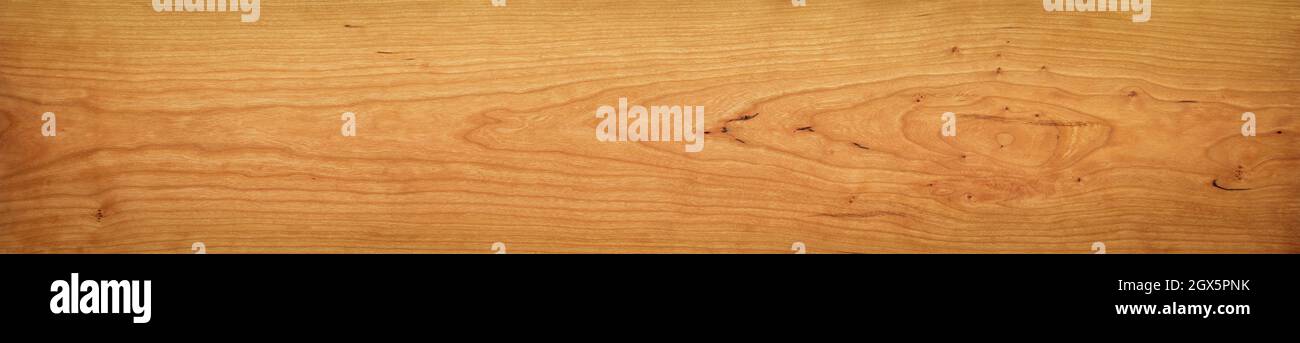 Cherry wood texture. Super long cherry planks texture background ...