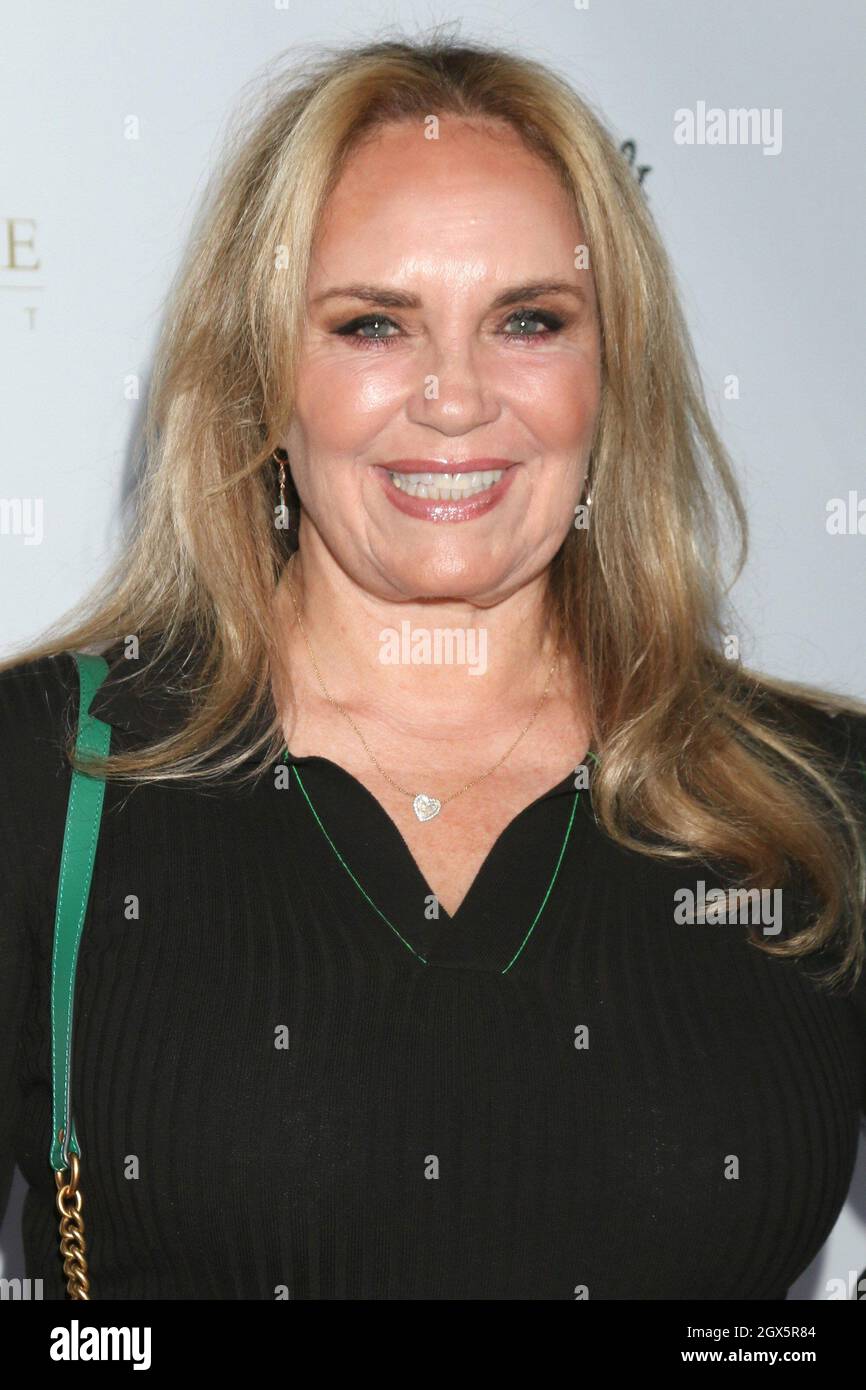 Toluca Lake, CA. 3rd Oct, 2021. Catherine Bach in attendance for 14th ...
