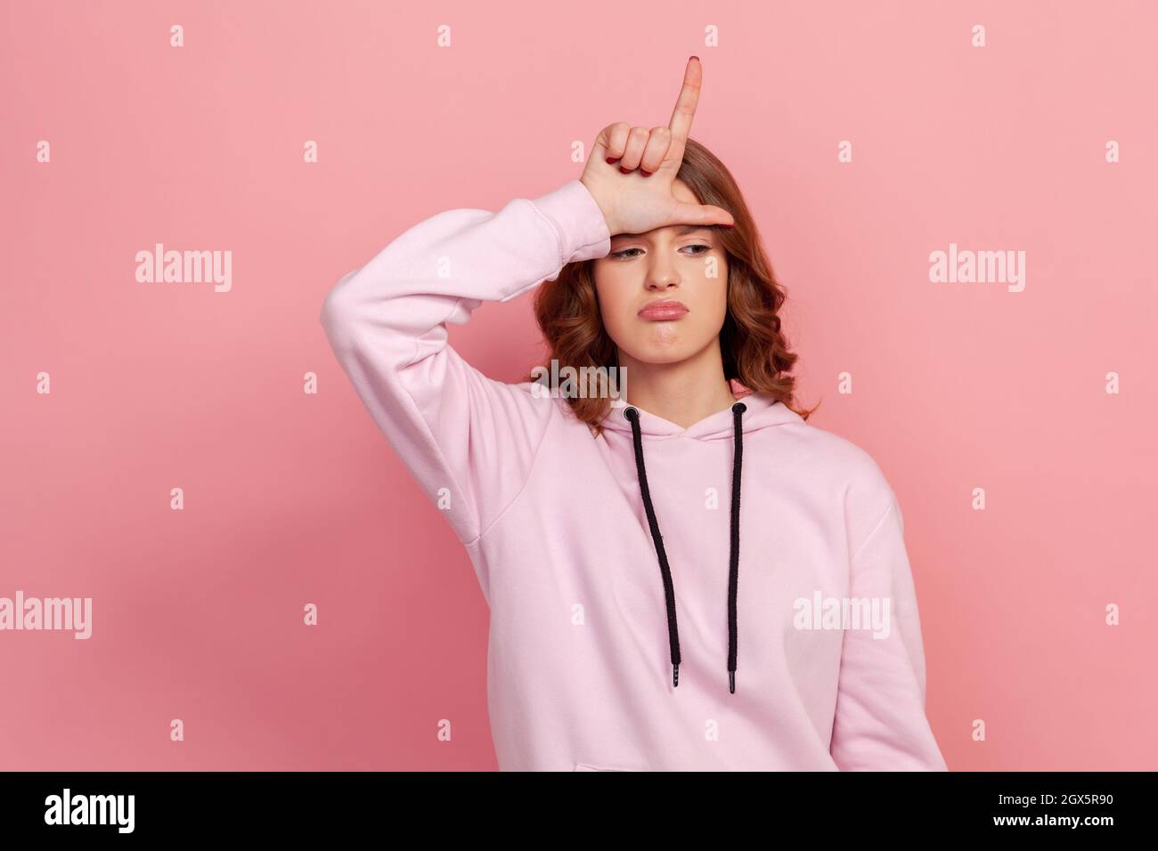 Grumpy face hi-res stock photography and images - Alamy