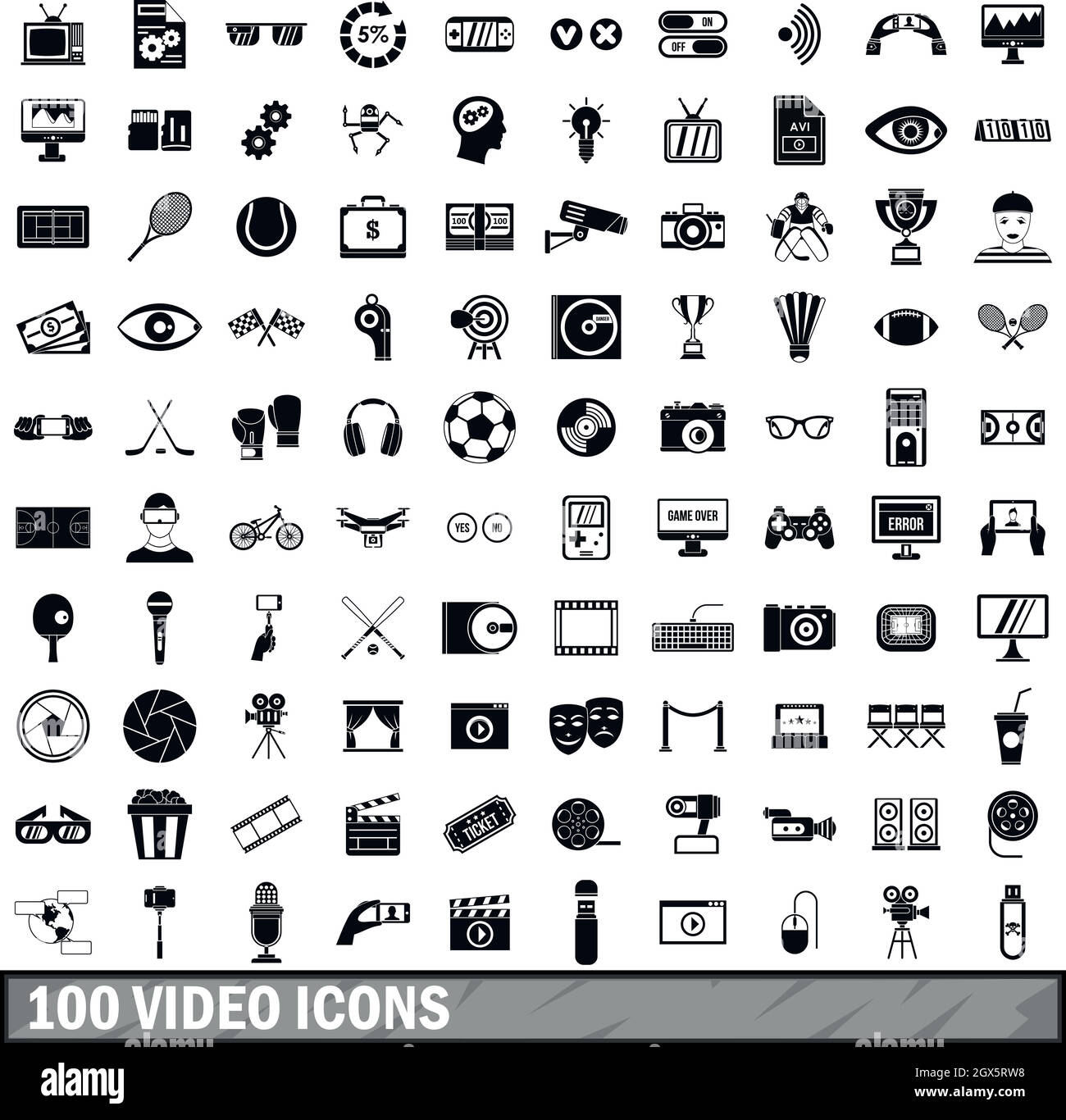 Shooting stream Stock Vector Images - Alamy