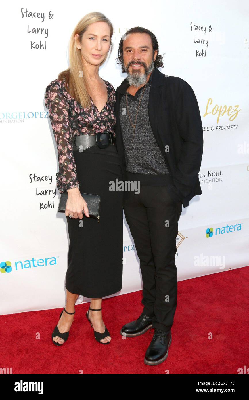 Toluca Lake, CA. 3rd Oct, 2021. Michael Irby, guest in attendance for ...