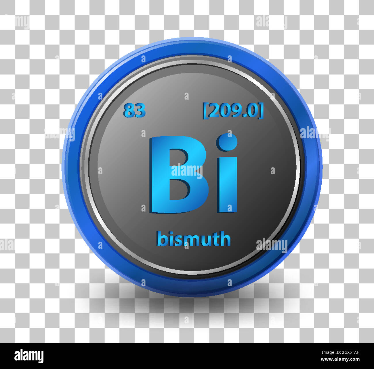 Bismuth atomic structure hi-res stock photography and images - Alamy