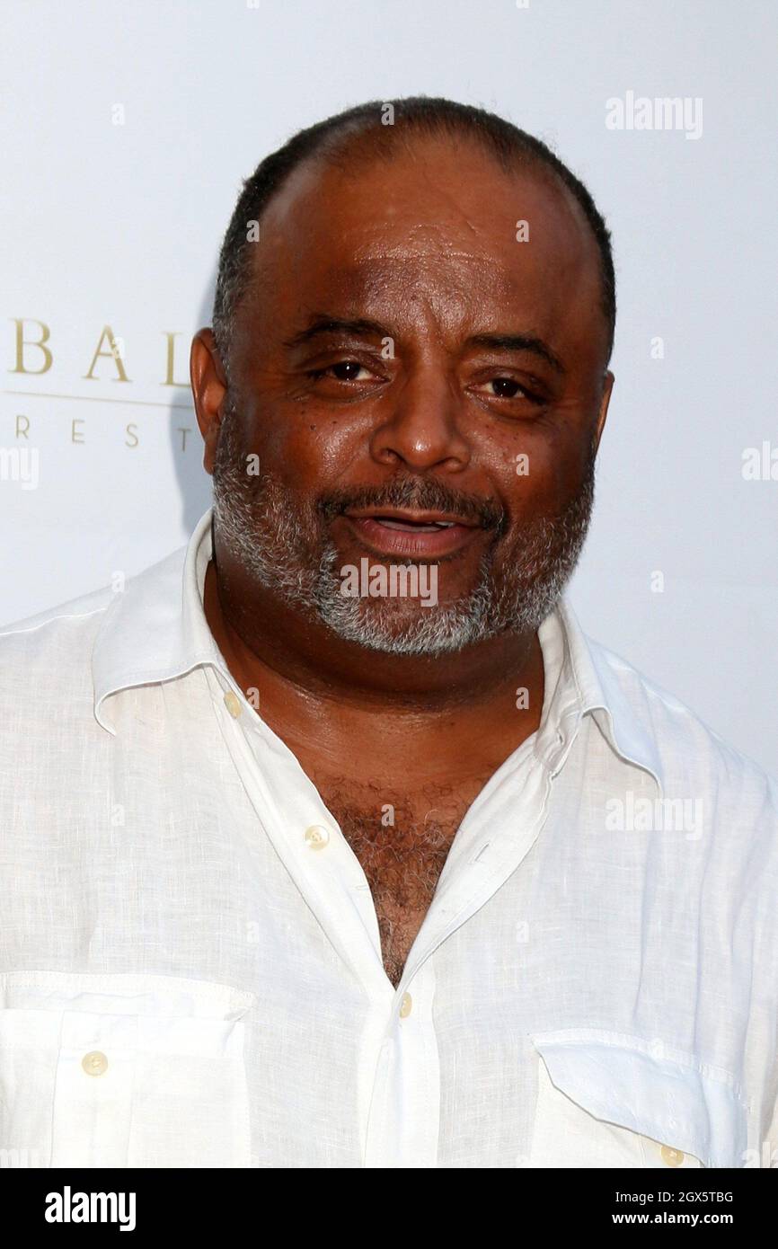 Toluca Lake, CA. 3rd Oct, 2021. Roland Martin in attendance for 14th ...