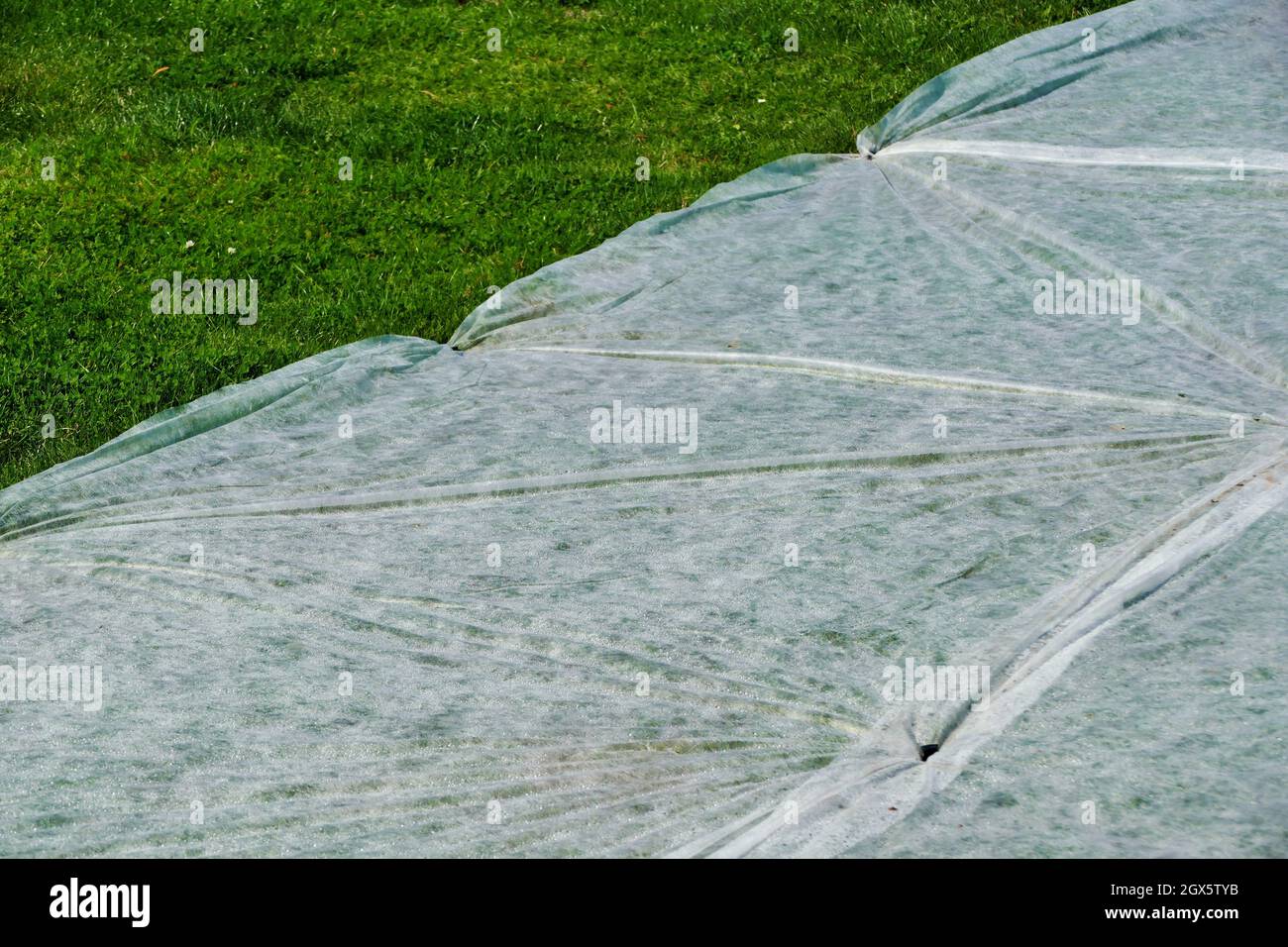 Garden fleece tree hi-res stock photography and images - Alamy