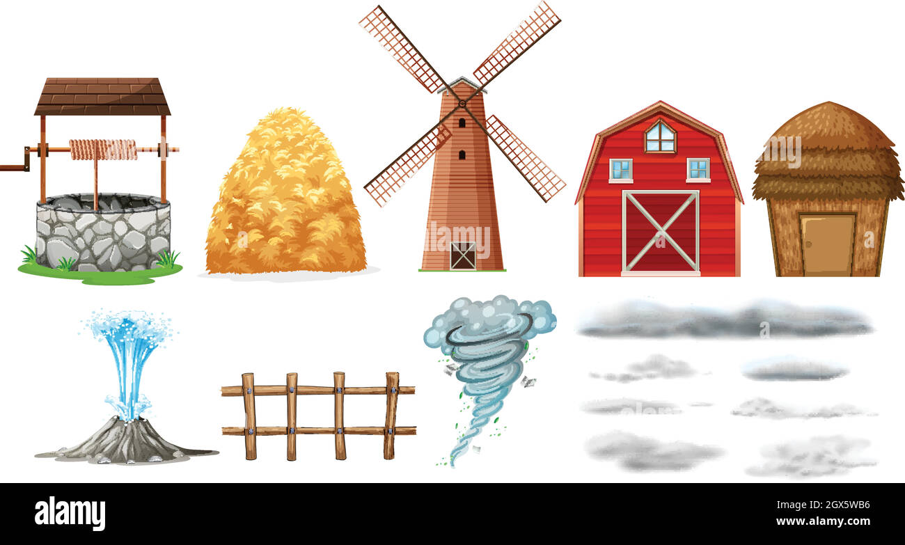 Weathers Stock Vector Images - Alamy