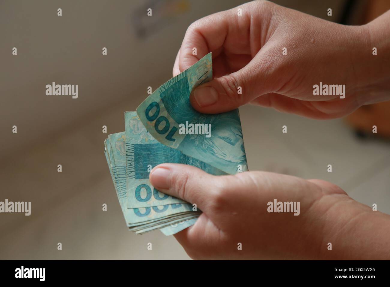 50 cents real brazilian hi-res stock photography and images - Alamy