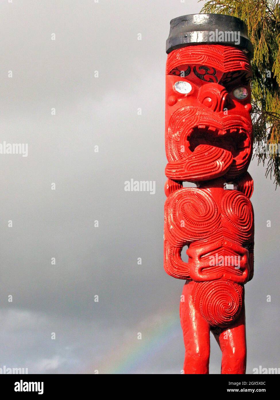 Maori toi whakairo hi-res stock photography and images - Alamy