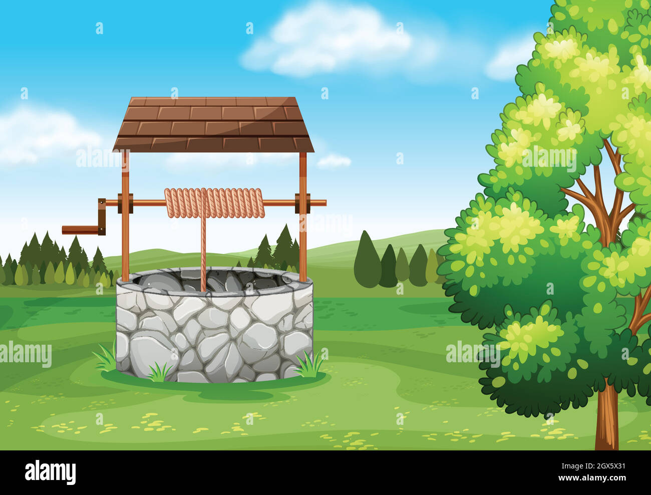 Which will see him Stock Vector Images - Alamy