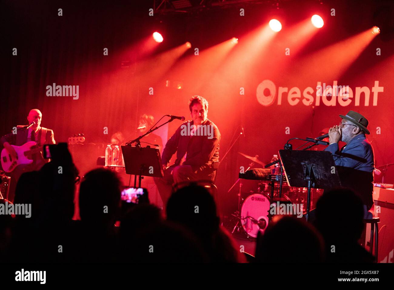 The Specials at The Chalk in Brighton Stock Photo - Alamy