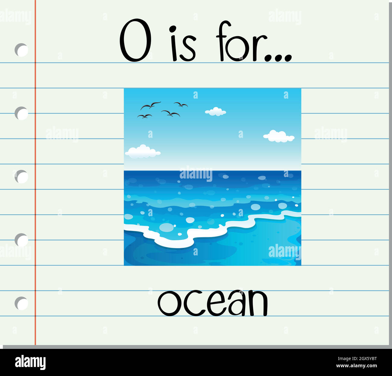 Ocean font hi-res stock photography and images - Alamy