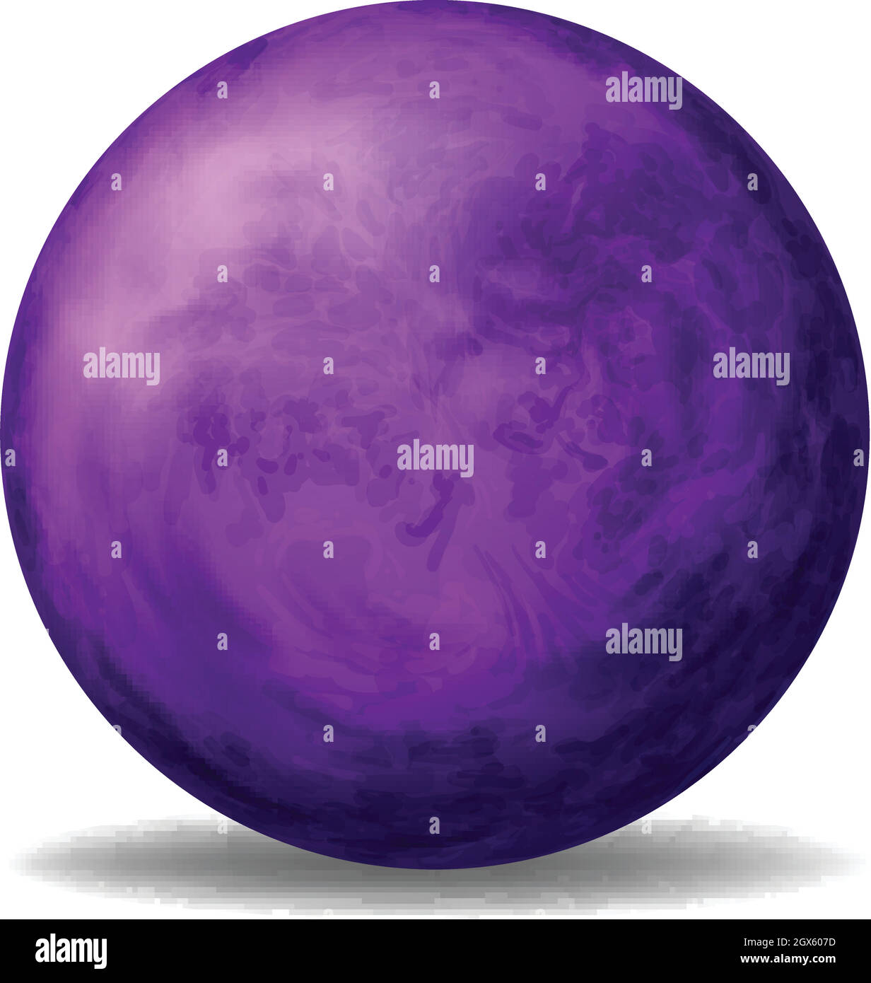 Violet artwork Stock Vector Images - Alamy