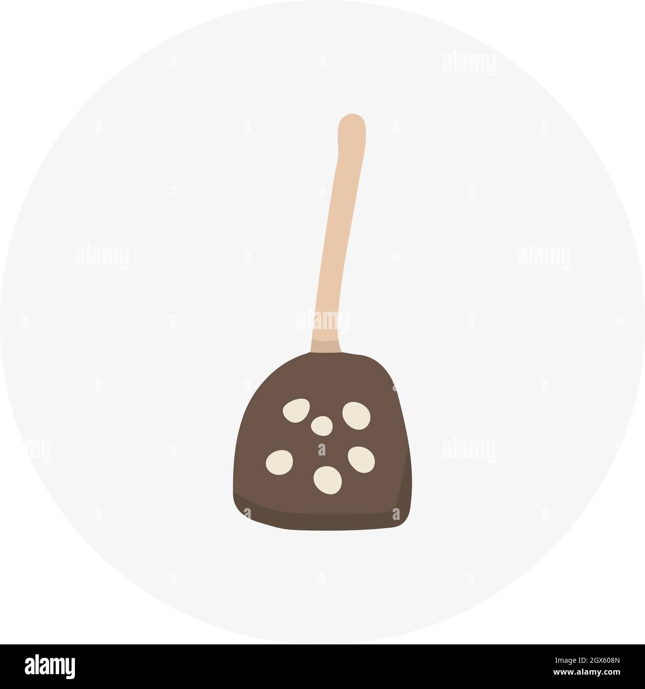 Trendy snack bar Stock Vector Images - Alamy