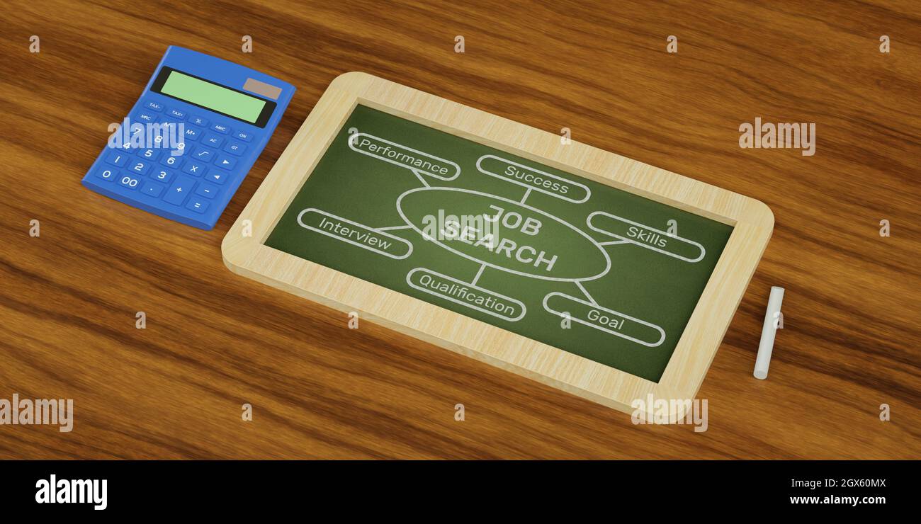 Writing board and retro style Stock Photo - Alamy