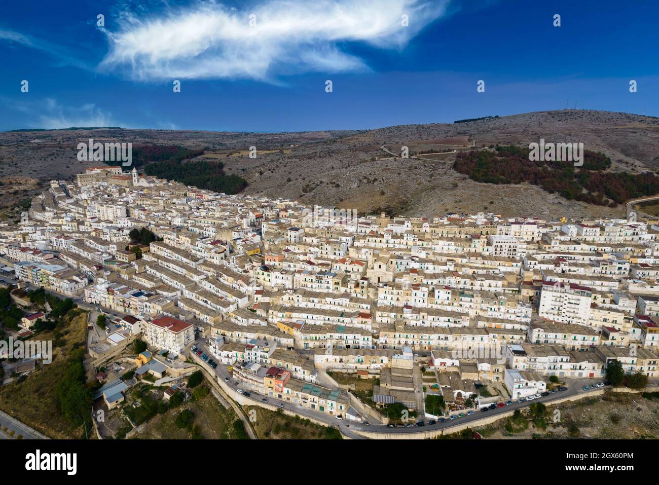 Minervino puglia hi-res stock photography and images - Alamy