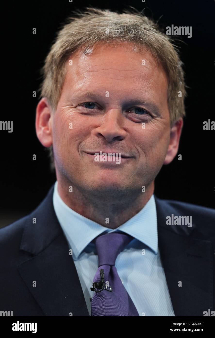 GRANT SHAPPS, 2021 Stock Photo - Alamy