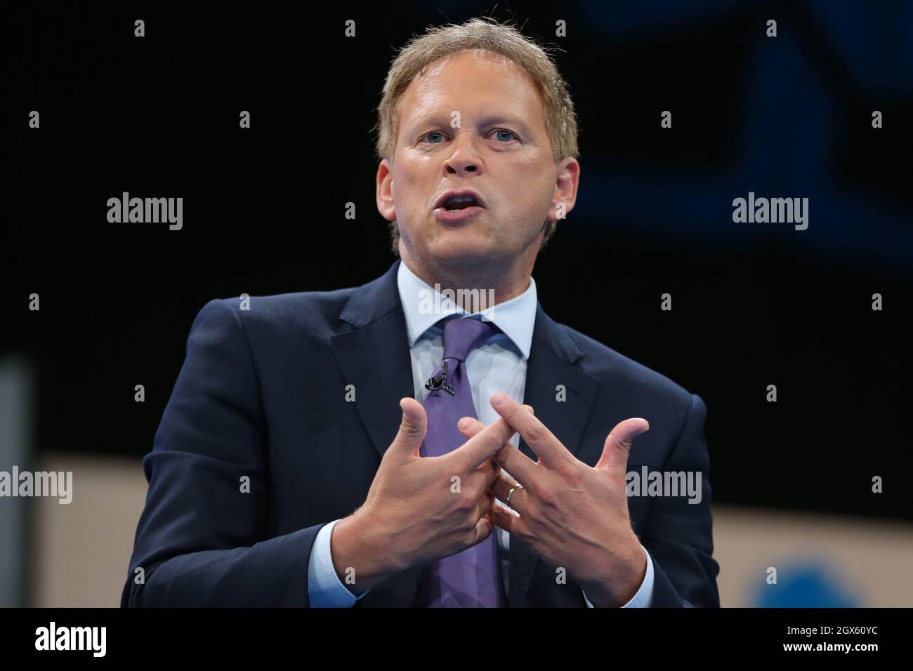 GRANT SHAPPS, 2021 Stock Photo - Alamy