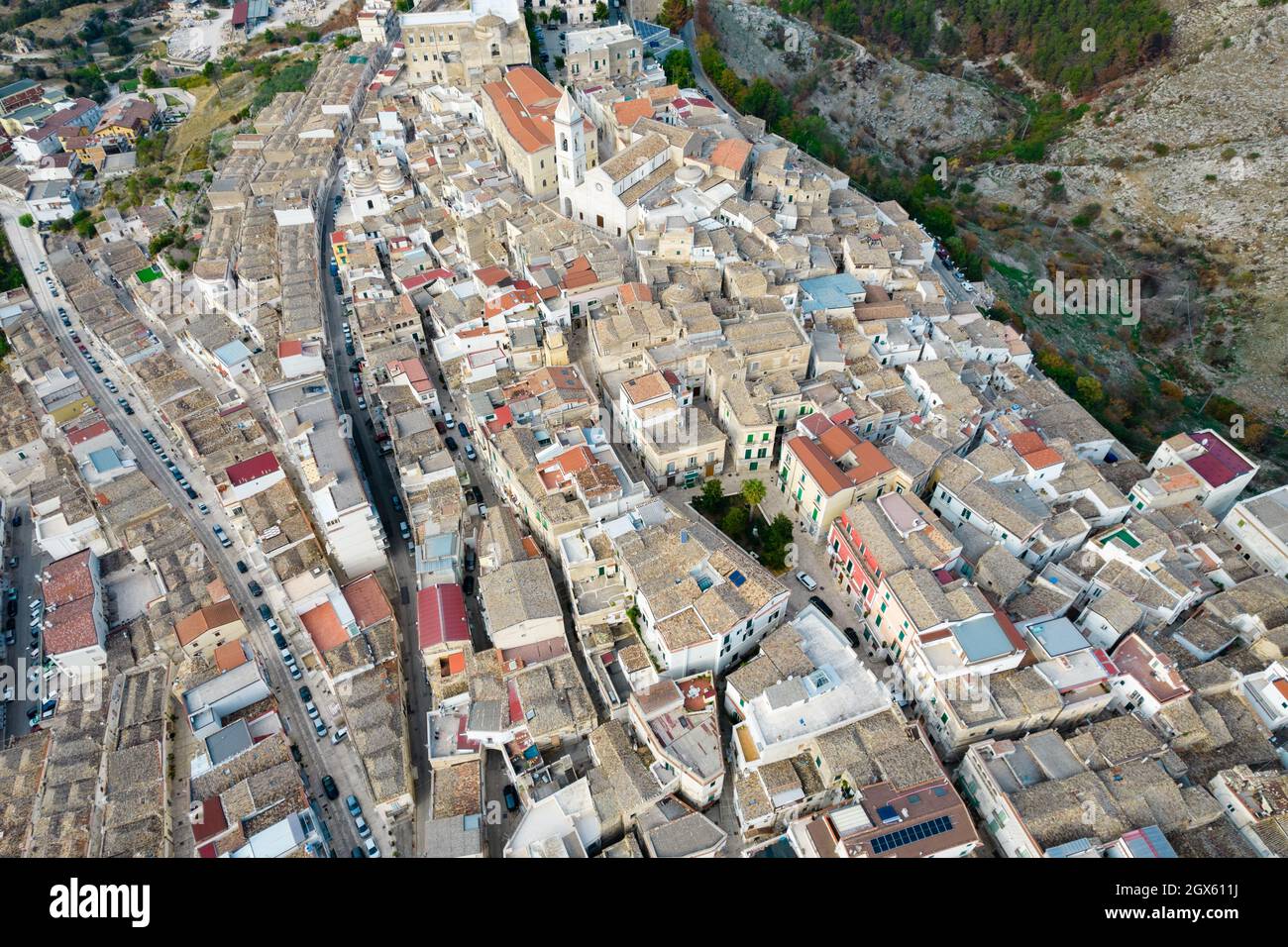 Minervino puglia hi-res stock photography and images - Alamy