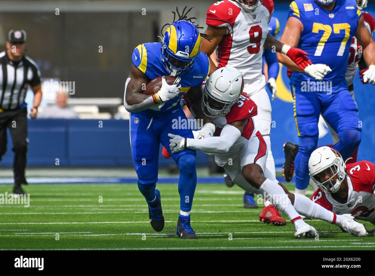 Jalen thompson hi-res stock photography and images - Alamy
