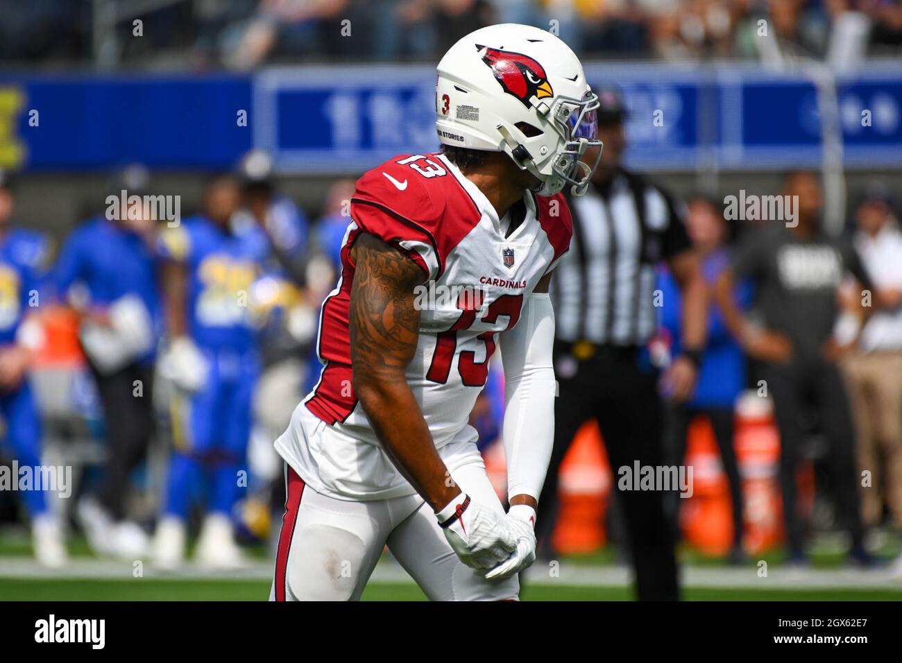 Christian kirk cardinals hi-res stock photography and images - Alamy