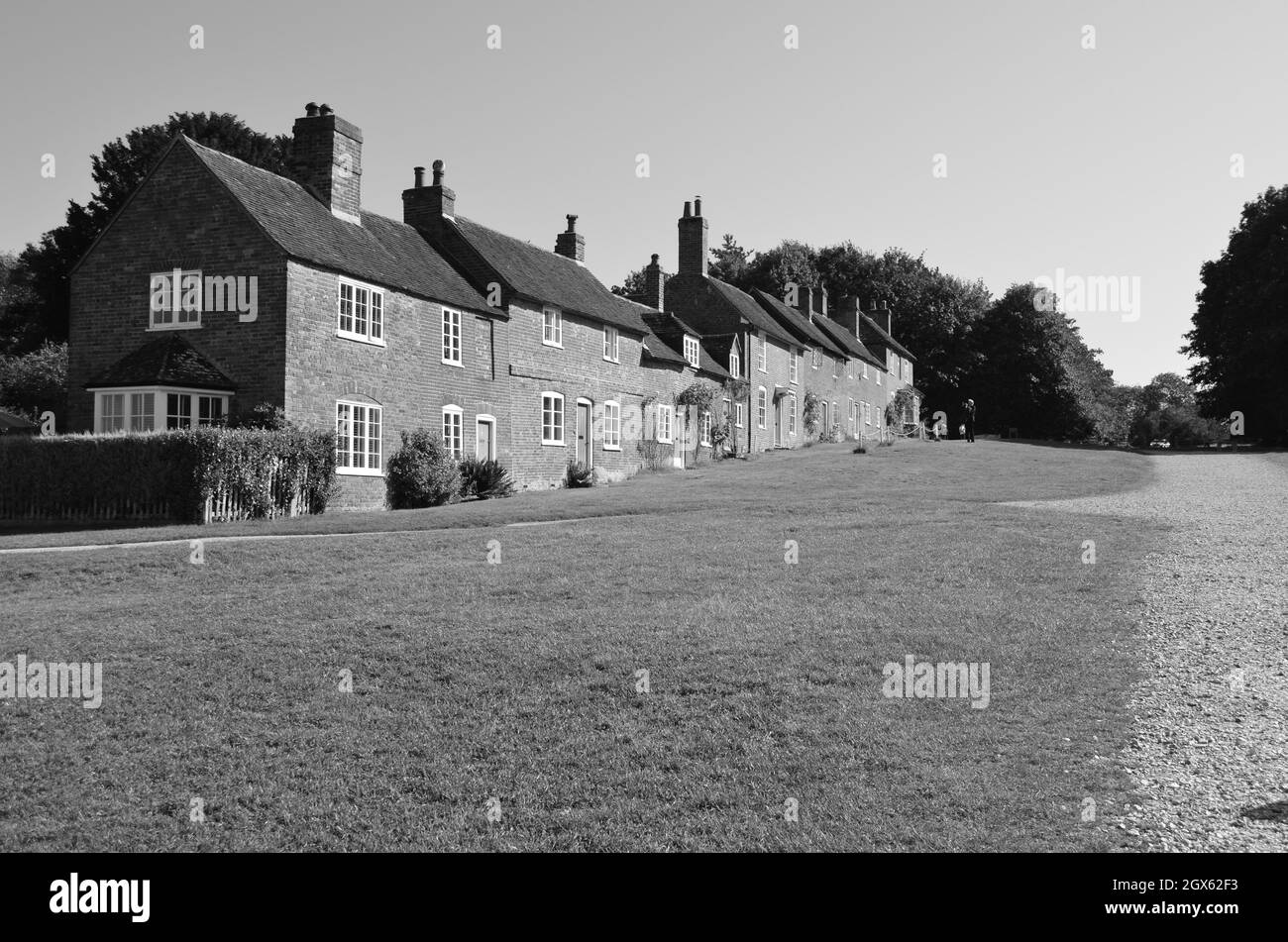 Bucklers hard history hi-res stock photography and images - Alamy