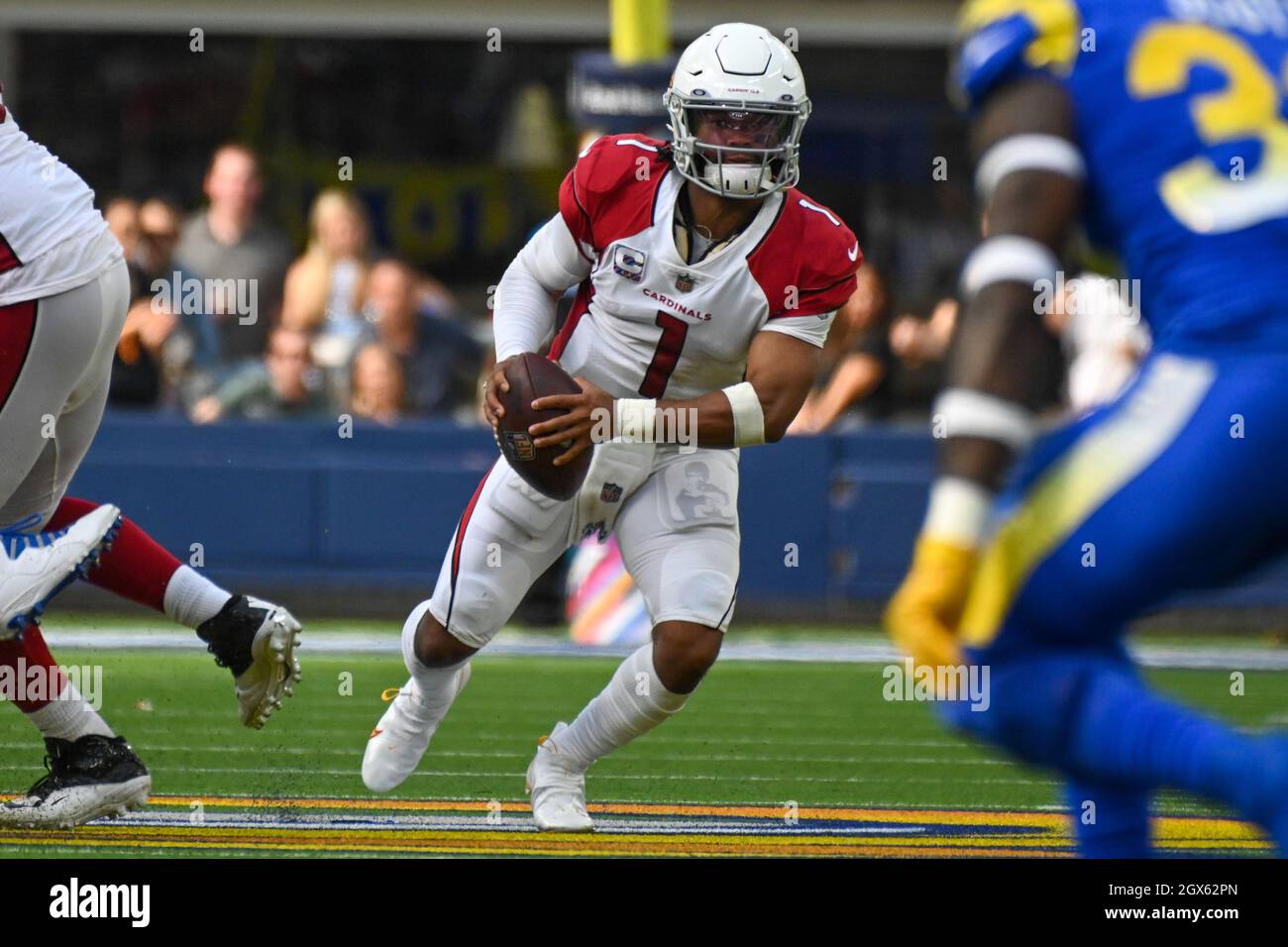 Kyler murray cardinals hi-res stock photography and images - Alamy