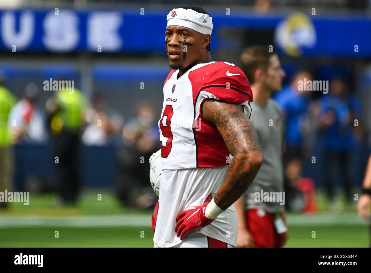 Isaiah simmons cardinals hi-res stock photography and images - Alamy
