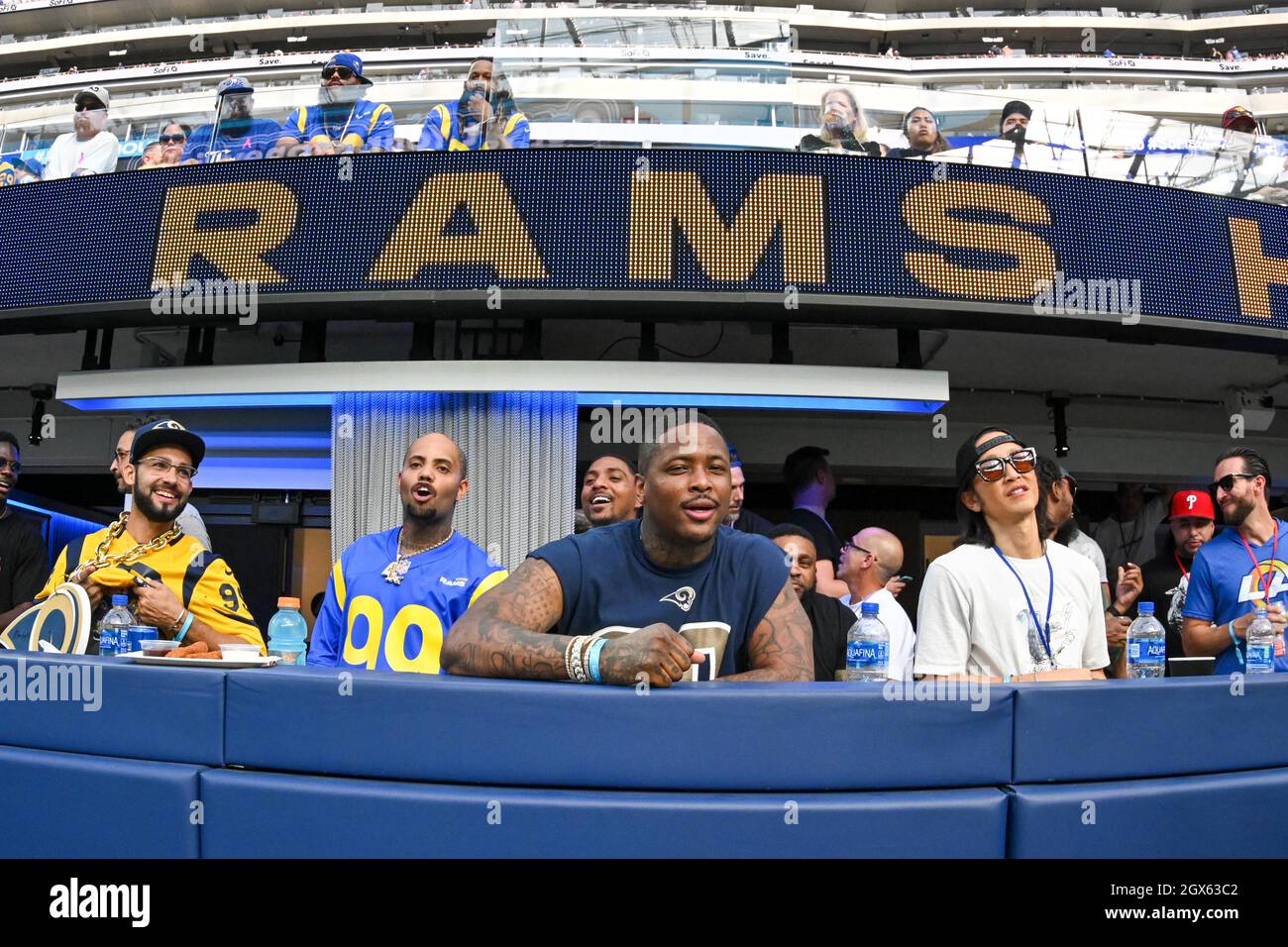 The Game Rapper High Resolution Stock Photography and Images - Alamy