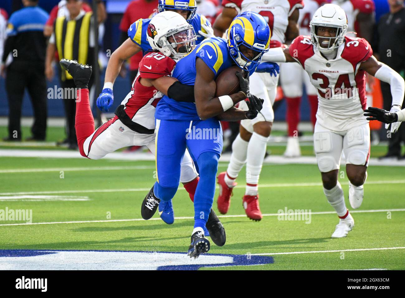 Arizona cardinals cornerback marco wilson hi-res stock photography and ...