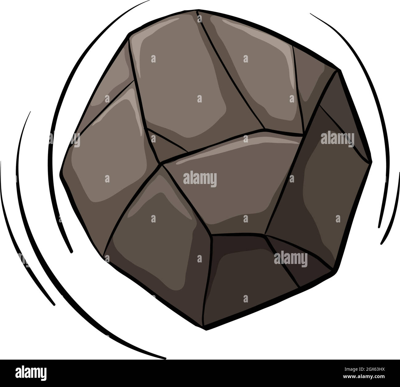 Rocks stone Stock Vector Images - Alamy