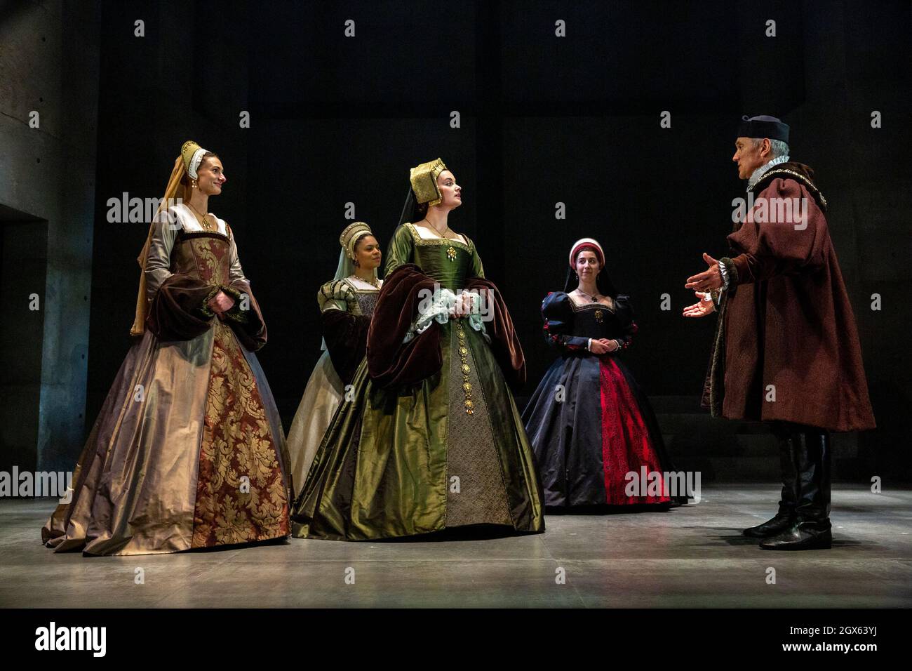 Lady rochford execution hi-res stock photography and images - Alamy