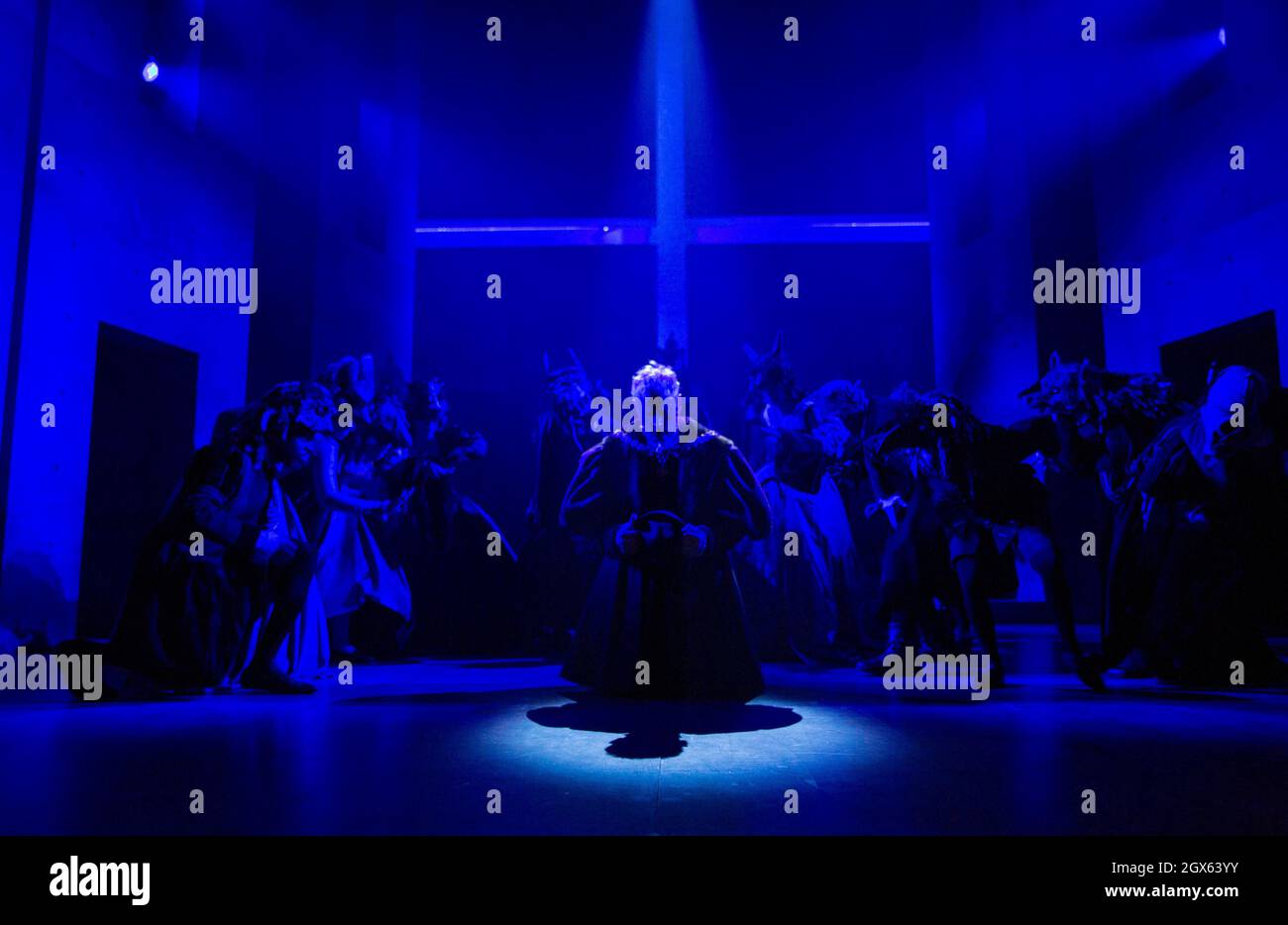 Thomas cromwell execution hi-res stock photography and images - Alamy