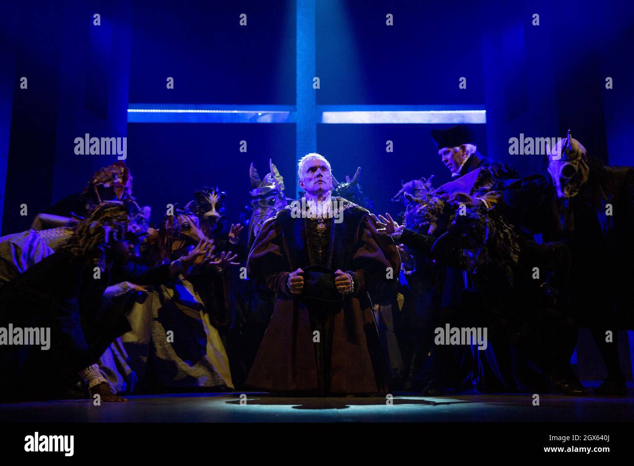 Thomas cromwell execution hi-res stock photography and images - Alamy