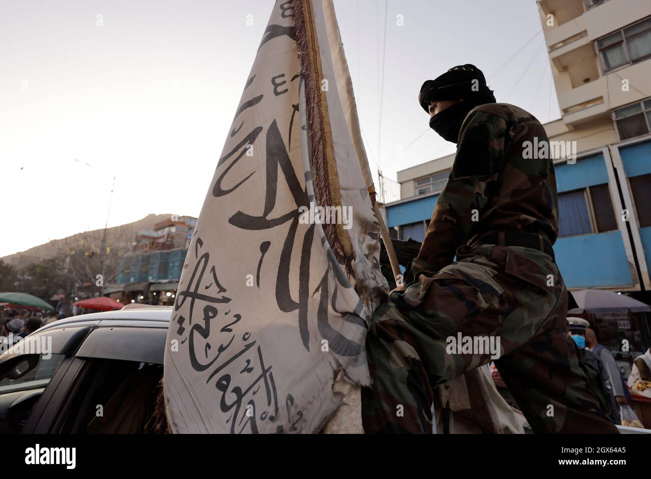 The Taliban Patrol High Resolution Stock Photography and Images - Alamy