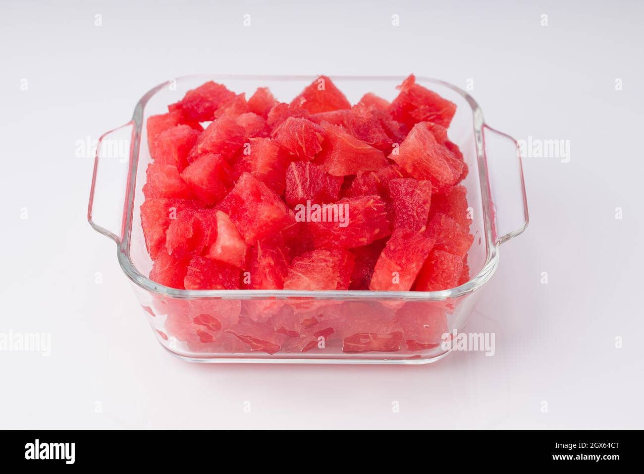 Square watermelon hi-res stock photography and images - Alamy