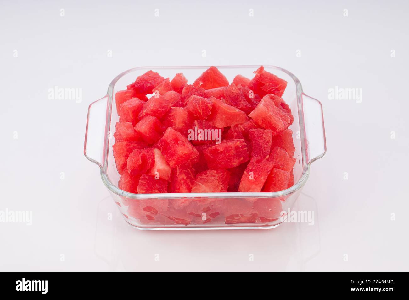 Square watermelon hi-res stock photography and images - Alamy