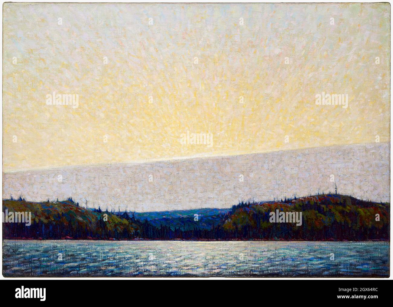 Tom thomson hi-res stock photography and images - Alamy