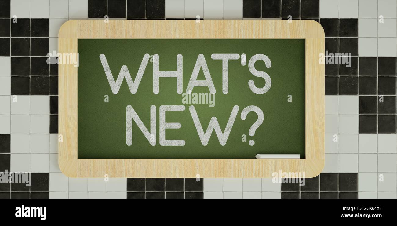 Writing board and retro style Stock Photo - Alamy