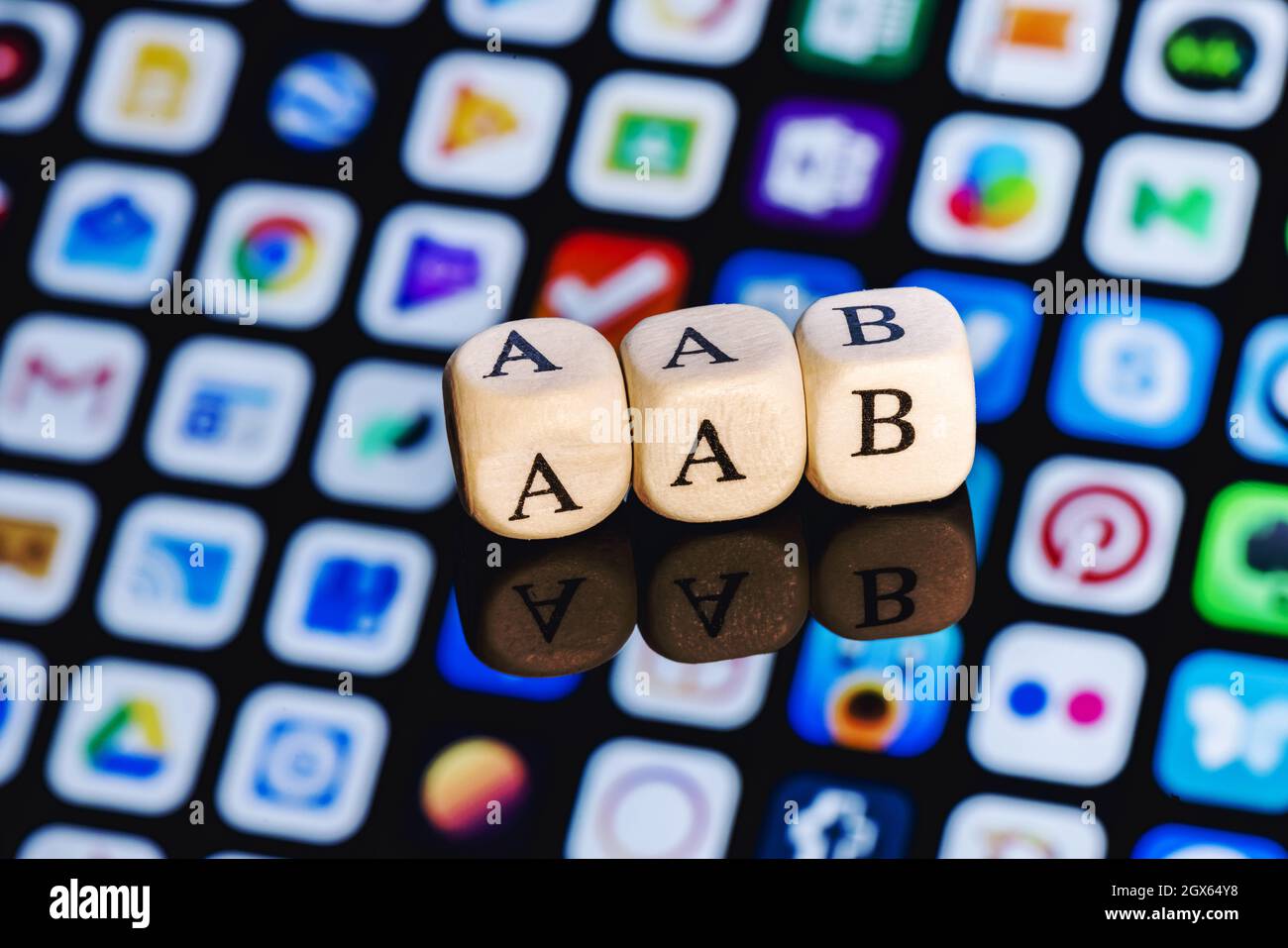 Software distribution hi-res stock photography and images - Alamy