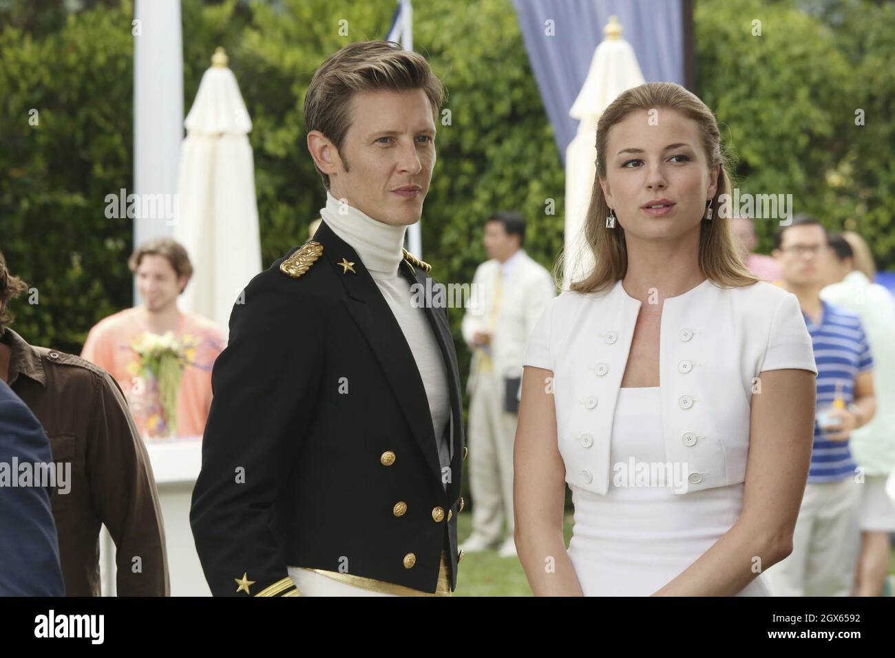 Gabriel Mann Revenge Season 3