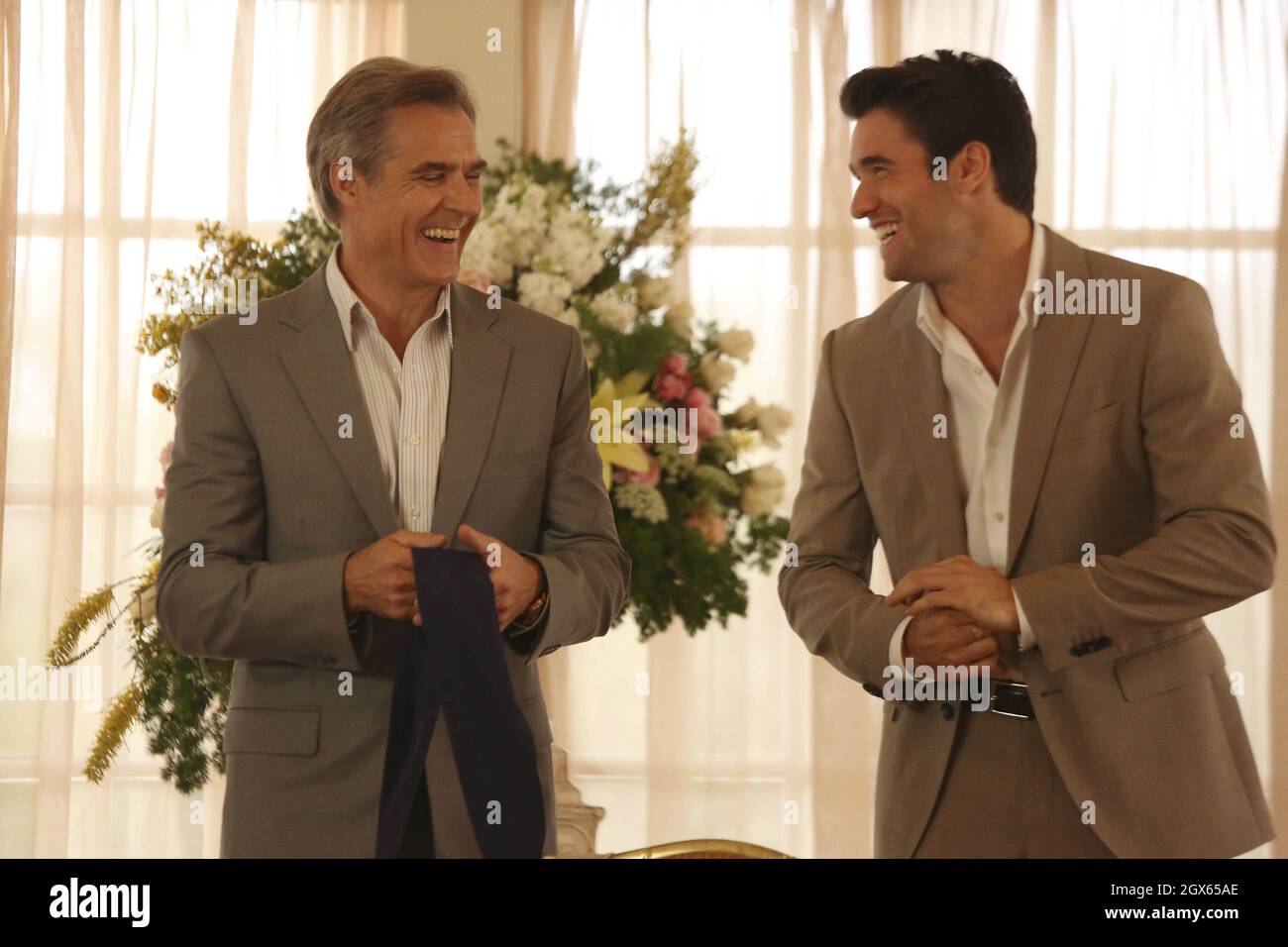 Henry Czerny Revenge