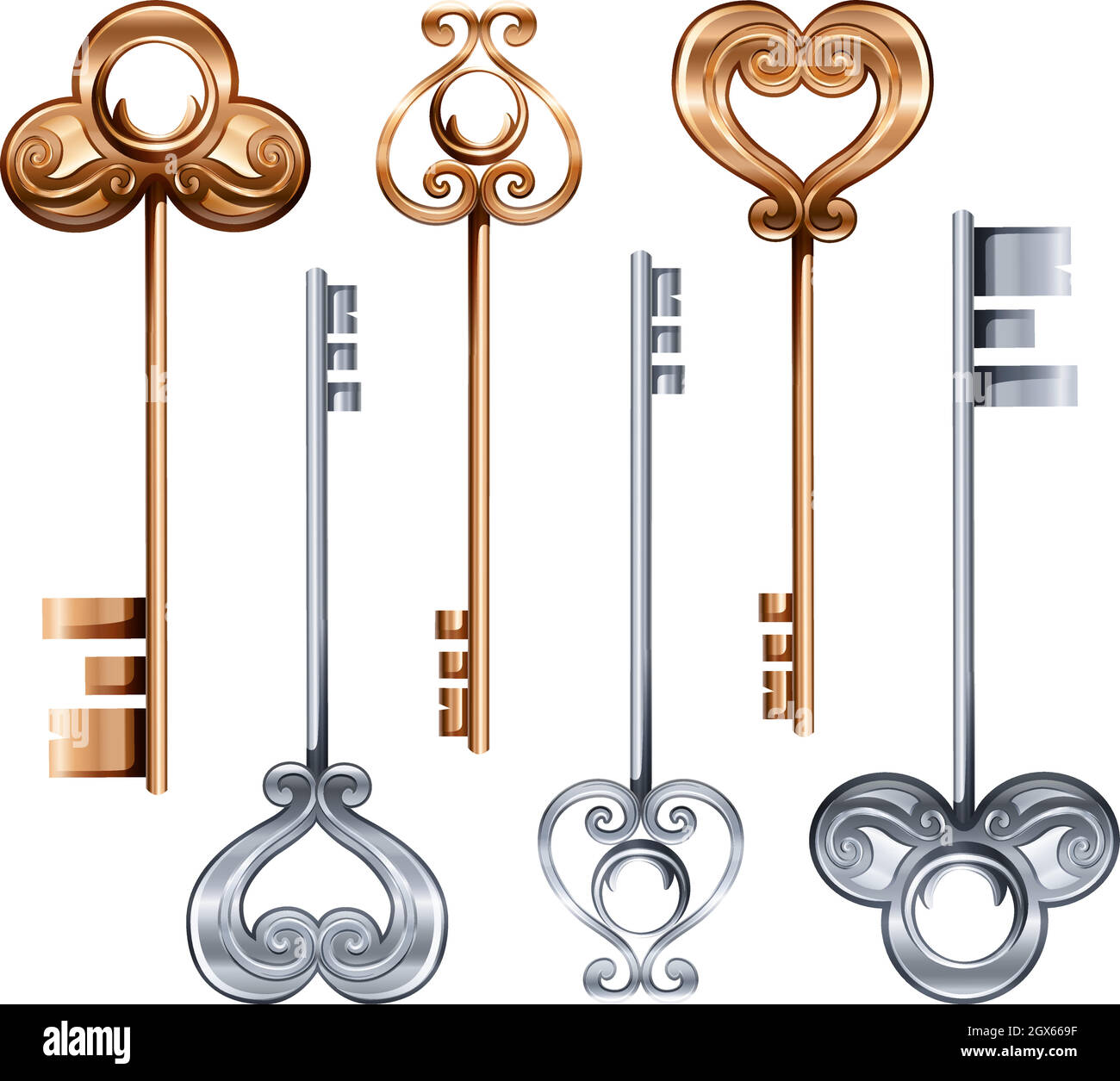 Vintage group Stock Vector Images - Alamy