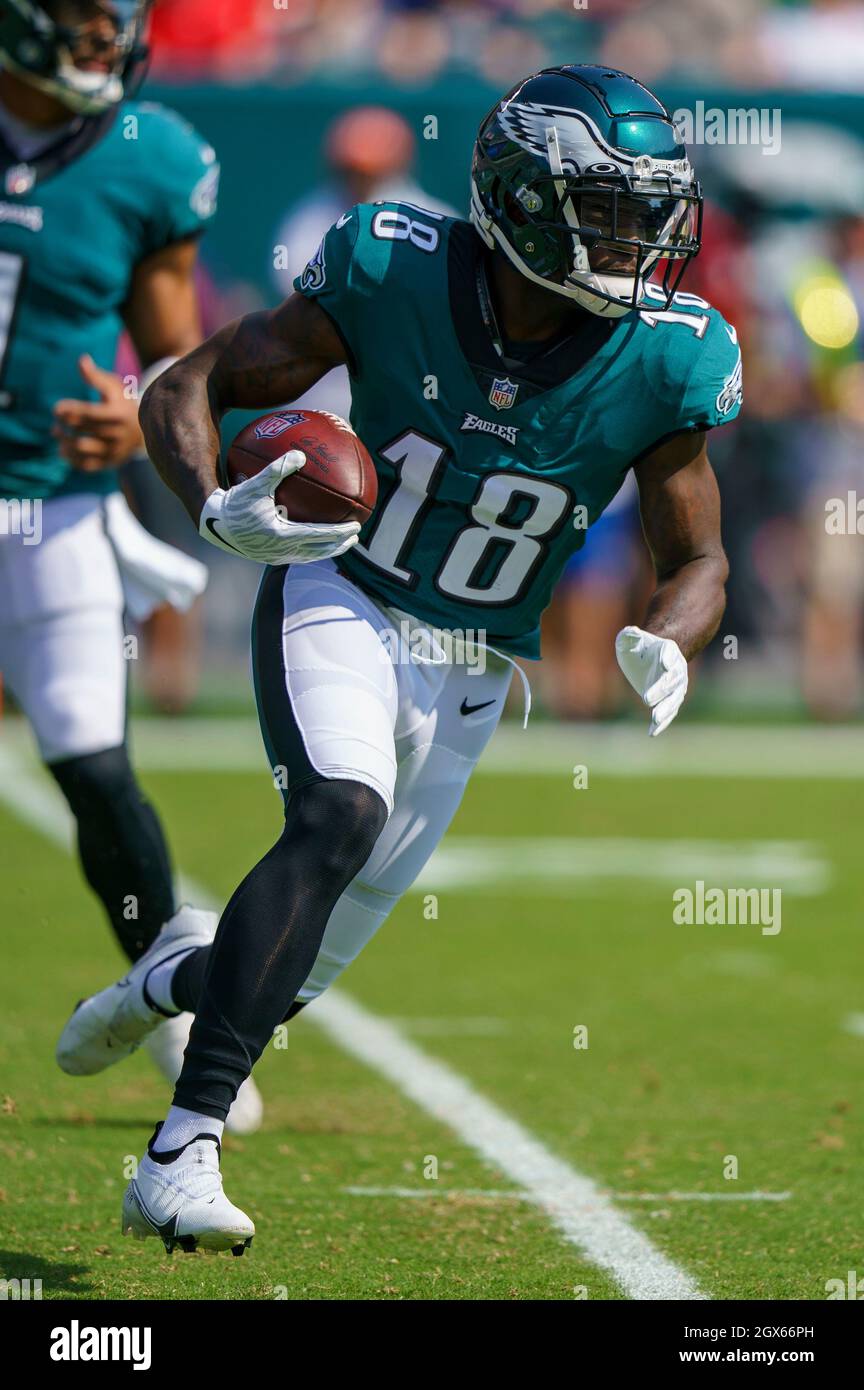 Jalen reagor hi-res stock photography and images - Alamy