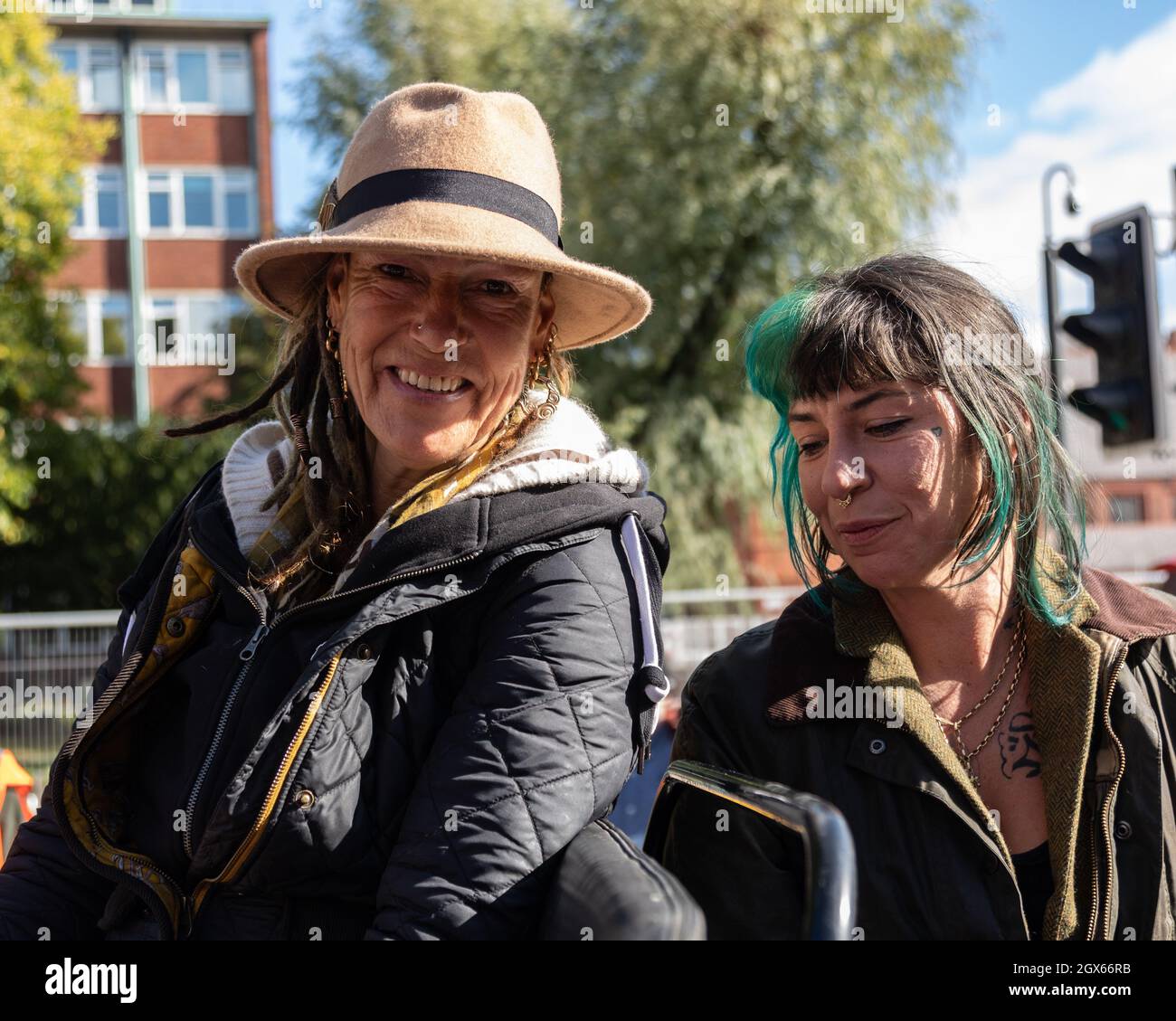 Anti gypsy uk hi-res stock photography and images - Alamy