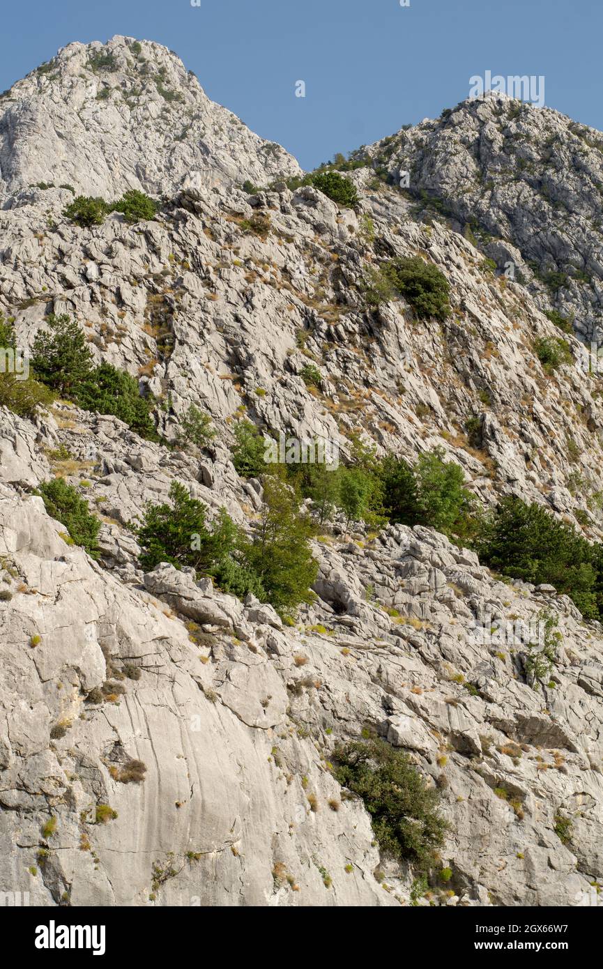 Grey rocky track hi-res stock photography and images - Alamy