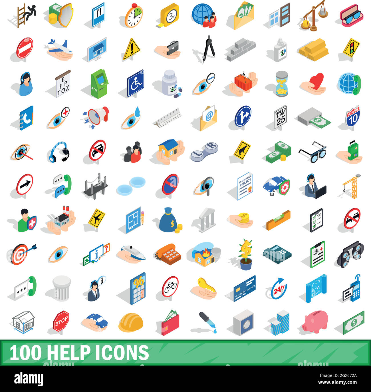 3d Illustration Child Hand Stock Vector Images - Alamy