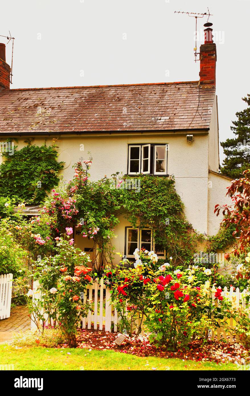 English Country Cottage